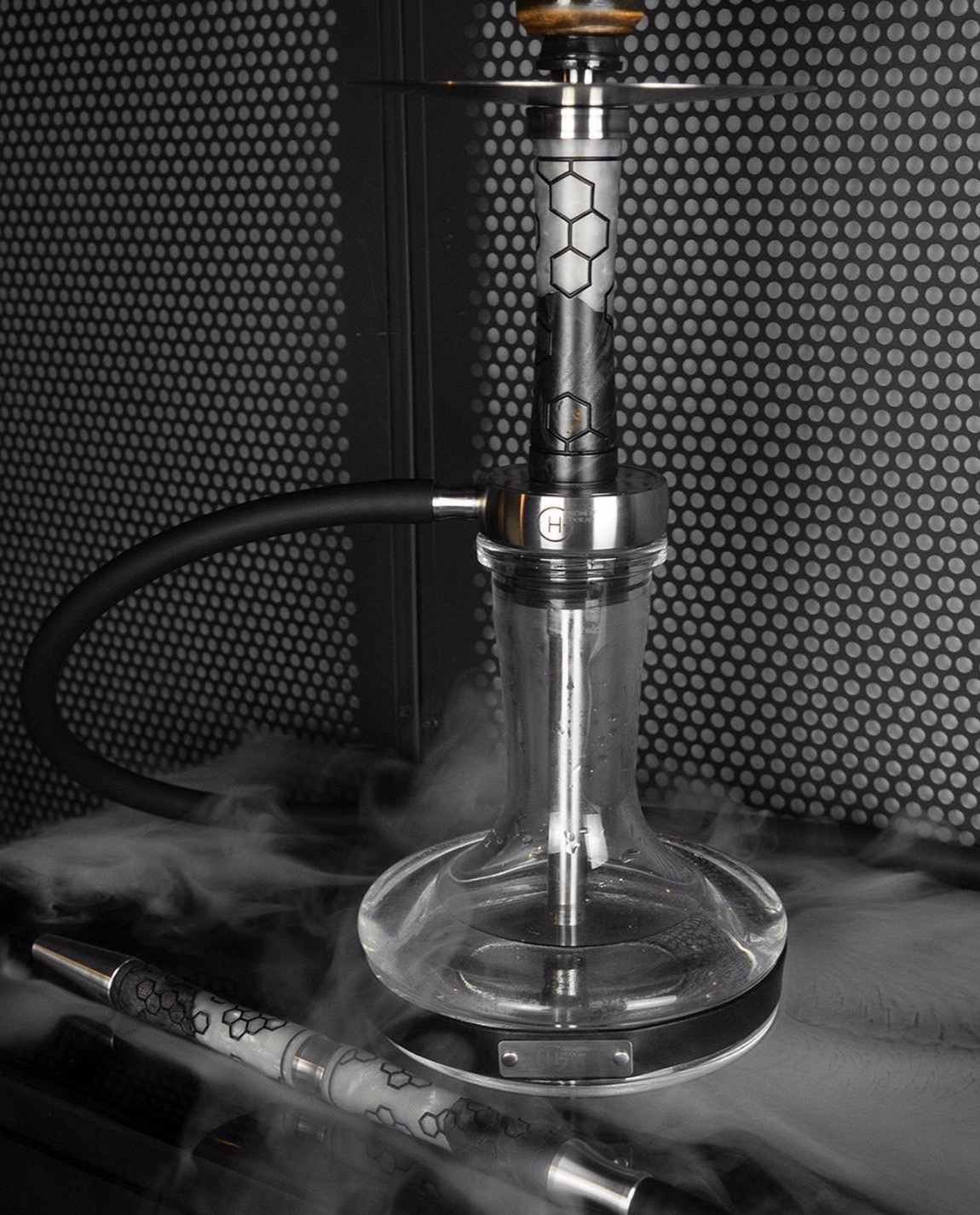 GEOMETRY HOOKAH - CyberChill