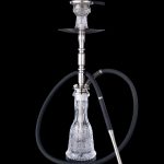 CyberChill Elixir Shisha （Silver /Clear） エリクサー シーシャ 17点フルスターターセット 初心者から上級者まで - CyberChill