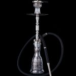 CyberChill Elixir Shisha （Silver /grey） エリクサー シーシャ 17点フルスターターセット 初心者から上級者まで - CyberChill