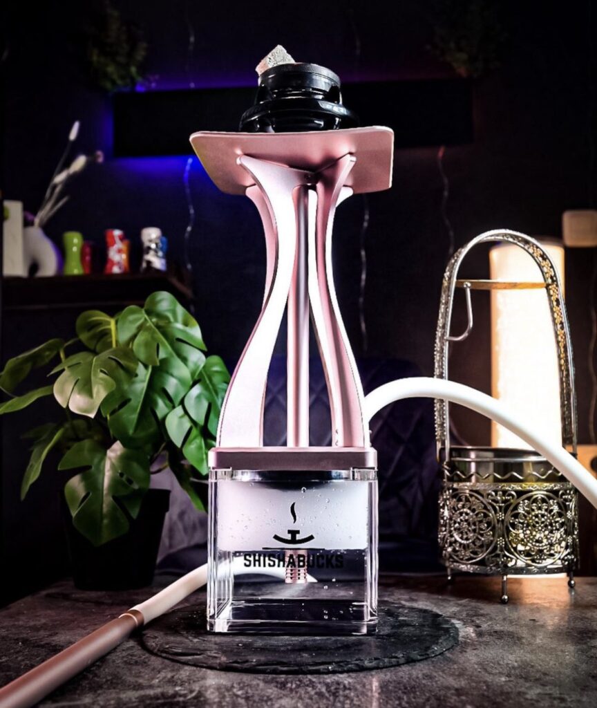 シーシャバックス SHISHA BUCKS Cloud Mini 再入荷しました - CyberChill